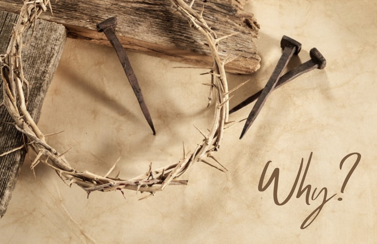 The Wonder of Why - Treasures in Trials