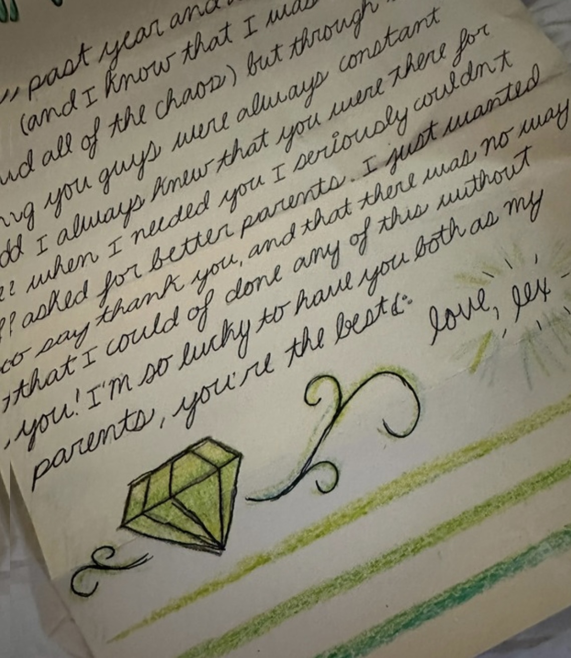 The Treasures Keep Coming! - Treasures in Trials