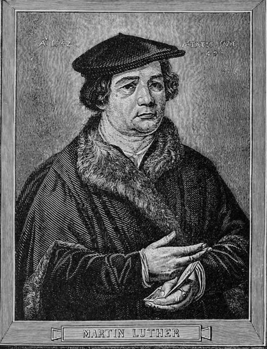 Luther's Love - Treasures in Trials