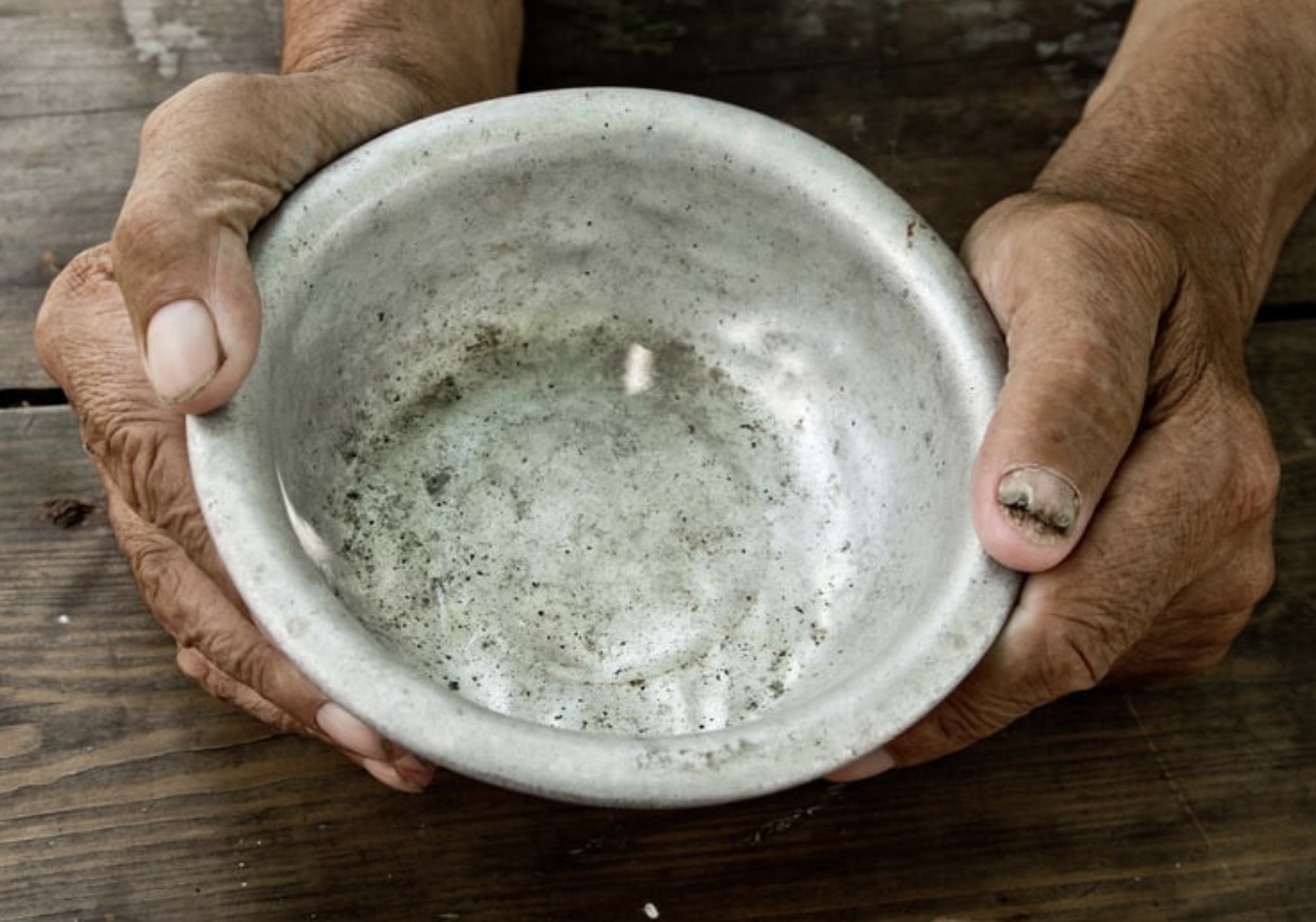 Hunger Pangs - Treasures in Trials