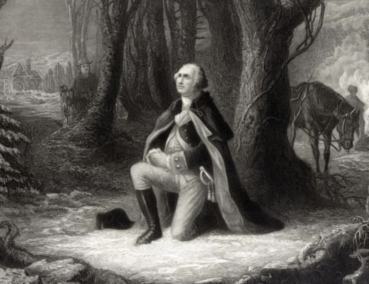 Wisdom From Washington - Treasures in Trials